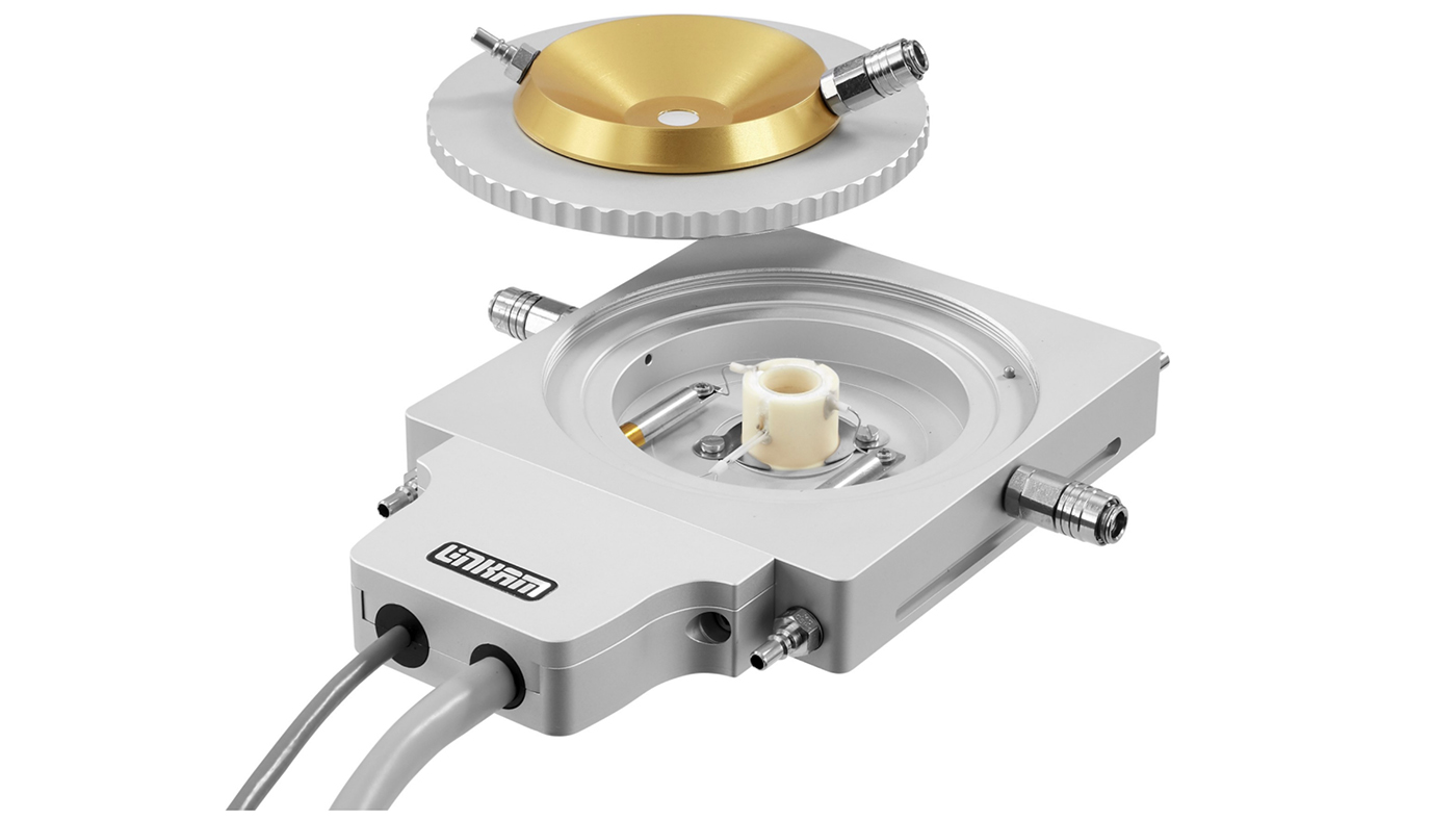 Linkam furnaces | KTH